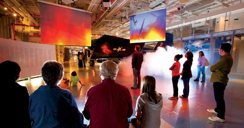 An Immersive Historical Experience Just Got an Upgrade - Teach & Travel