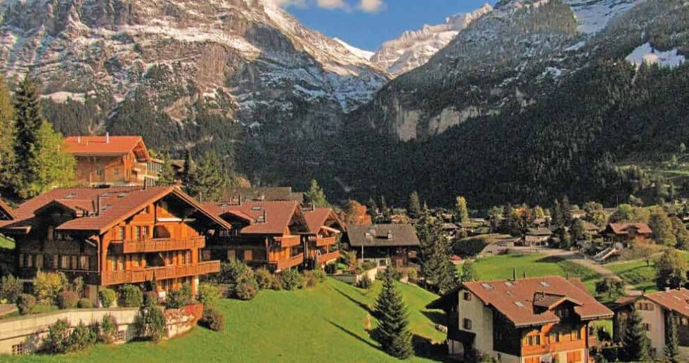 A Hub of Cultural Diversity: Switzerland - Teach and Travel