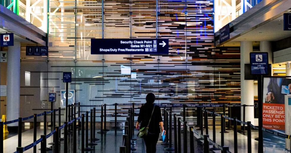 Updated TSA Security Procedures - Teach and Travel