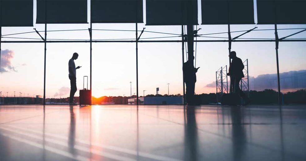 The Rise of Touchless Travel - Teach and Travel