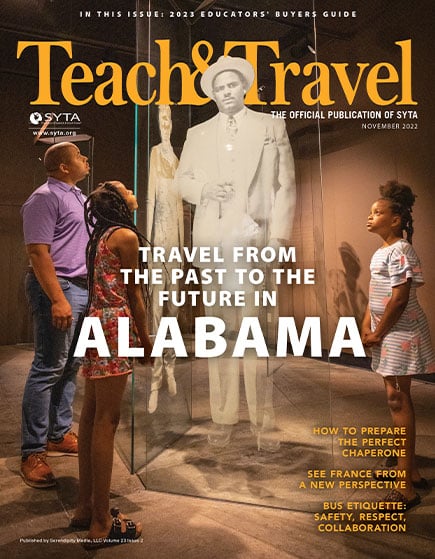 Home - Teach & Travel