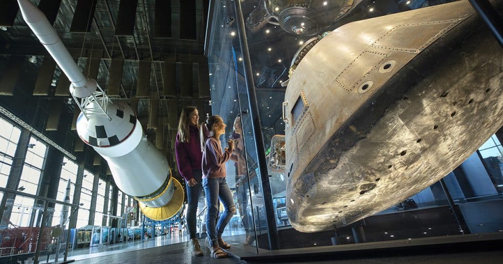 Science, Space and Sounds in Huntsville - Teach and Travel