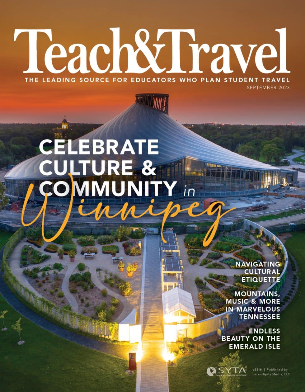 Home - Teach & Travel