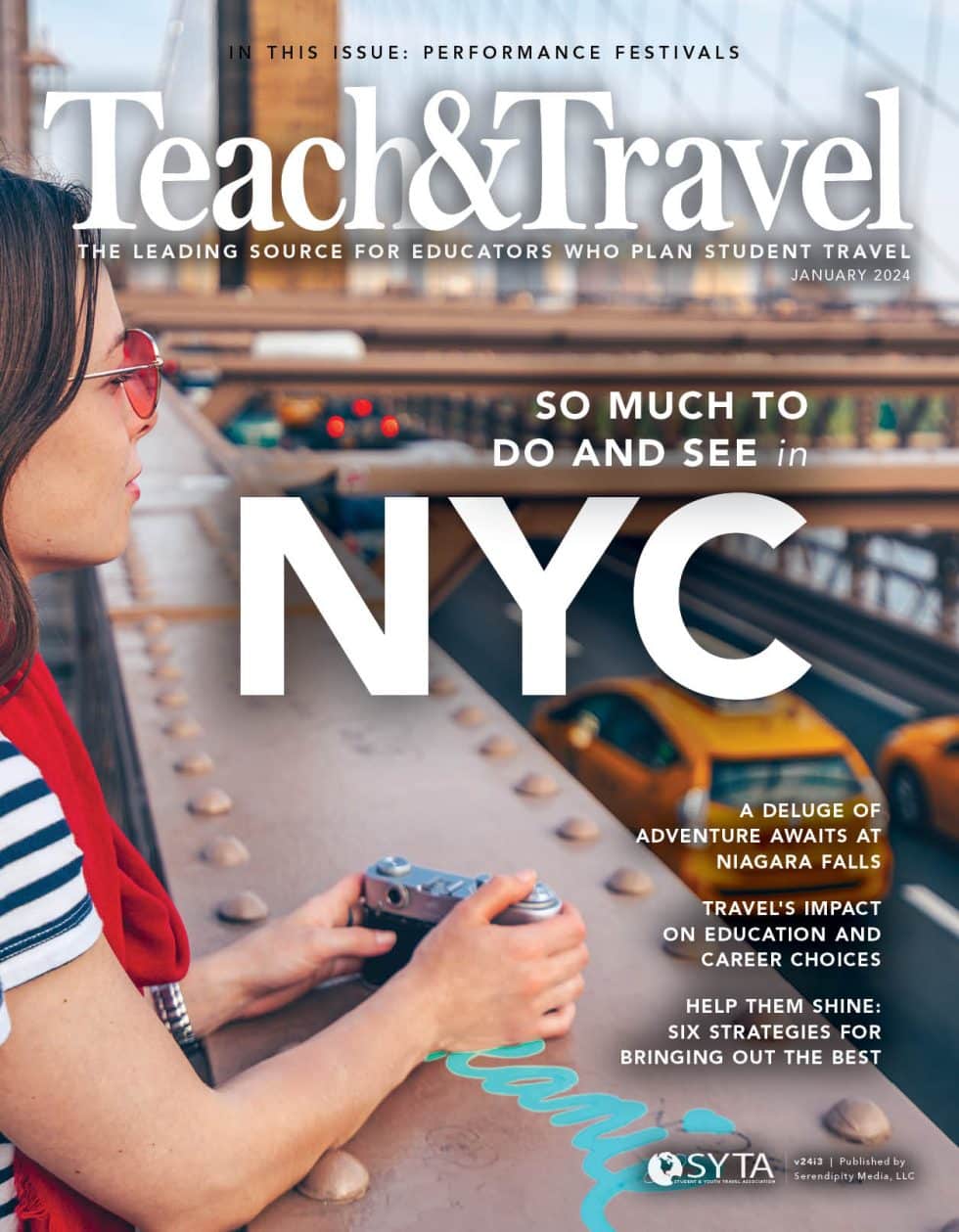 Home - Teach & Travel