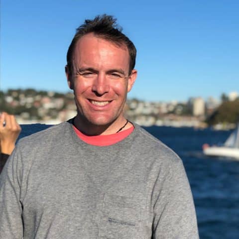 Michael McLaughlin - Teach and Travel