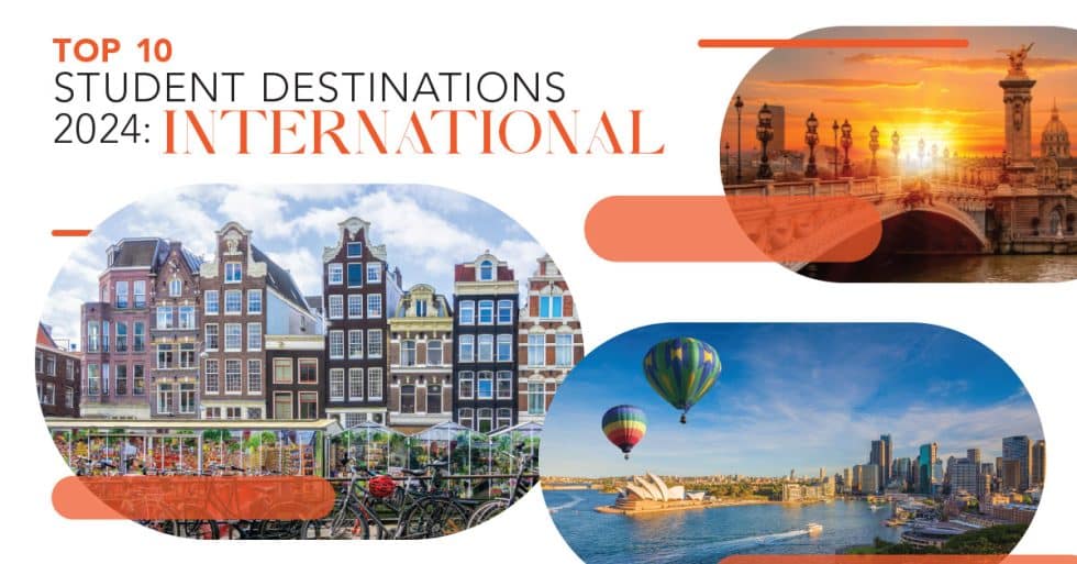 TOP 10 INTERNATIONAL STUDENT TRAVEL DESTINATIONS - Teach and Travel