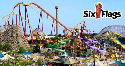 Six Flags and Cedar Fair Complete Merger - Teach and Travel