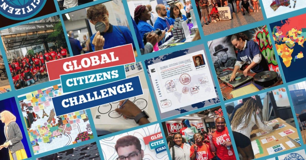Your Big Year Global Citizens Challenge Returns - Teach and Travel
